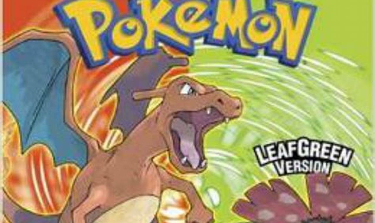 Complete Pokemon Fire Red Walkthrough Book: Your Guide!