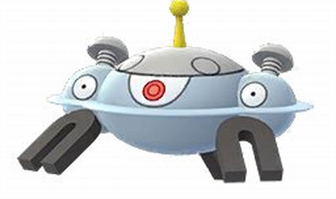 Get Magnezone Pokemon GO: Evolve & Dominate!