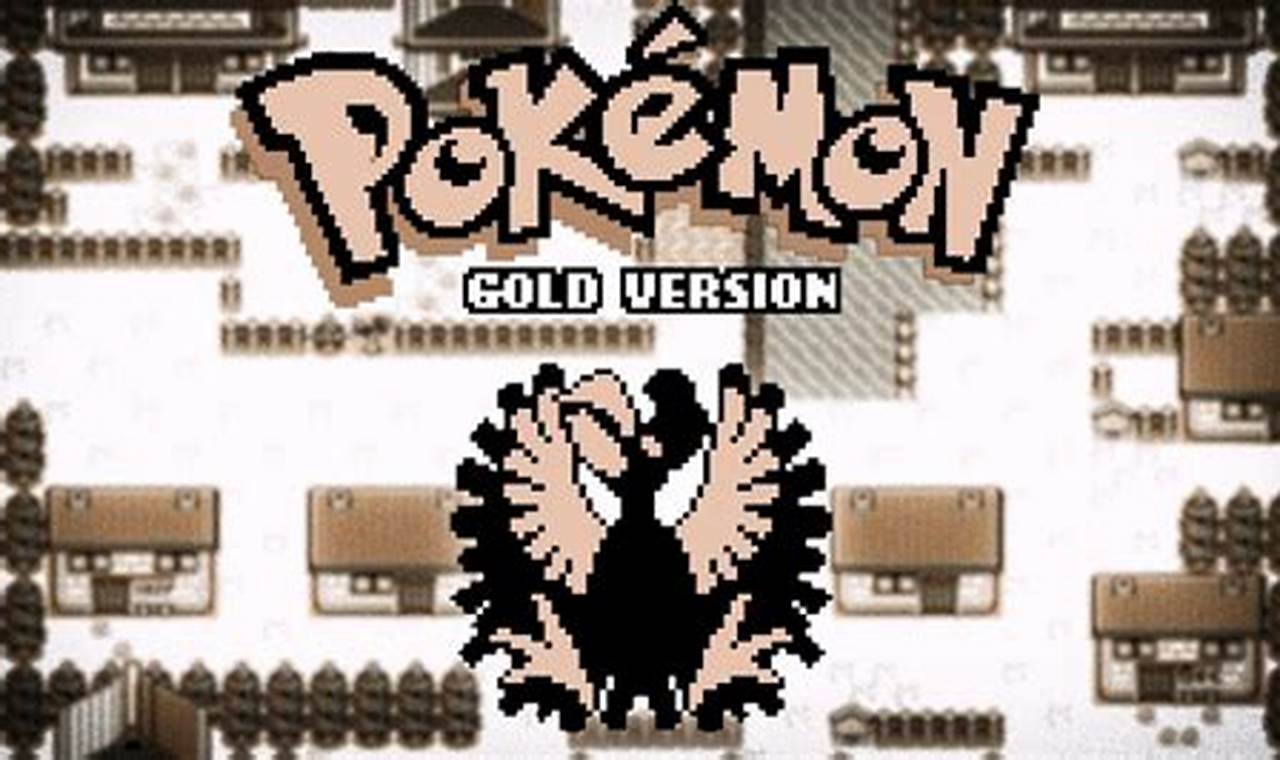 Best Pokemon Gold ROM Hack List: Enhanced Gold Experience