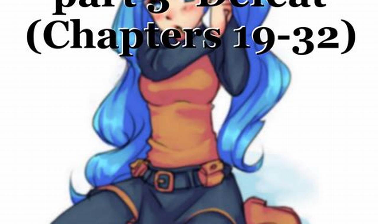 Reverse World: Pokmon Fanfiction Opposite Conditions!