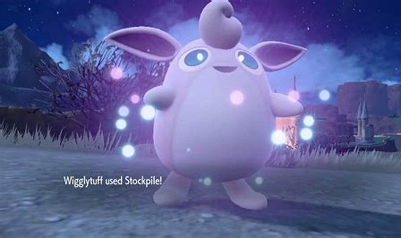 Guide: Maximize Your Stockpile Pokemon in Battle!