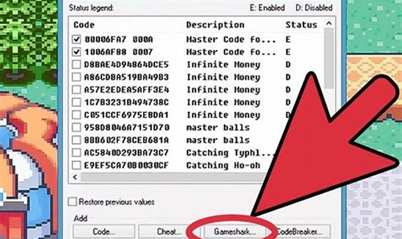 Unlock Emerald! Pokemon Emerald Cheat Codes + Tips