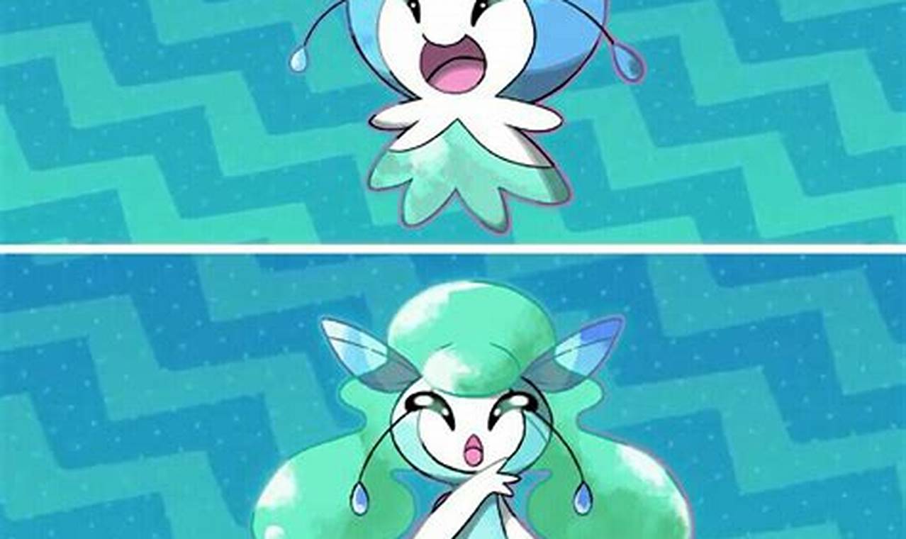 Unlocking Water Fairy Type Pokemon: Strengths & More!