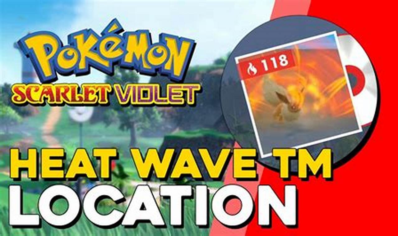 Unleashing Heat Wave Pokemon: Fire Power! Guide