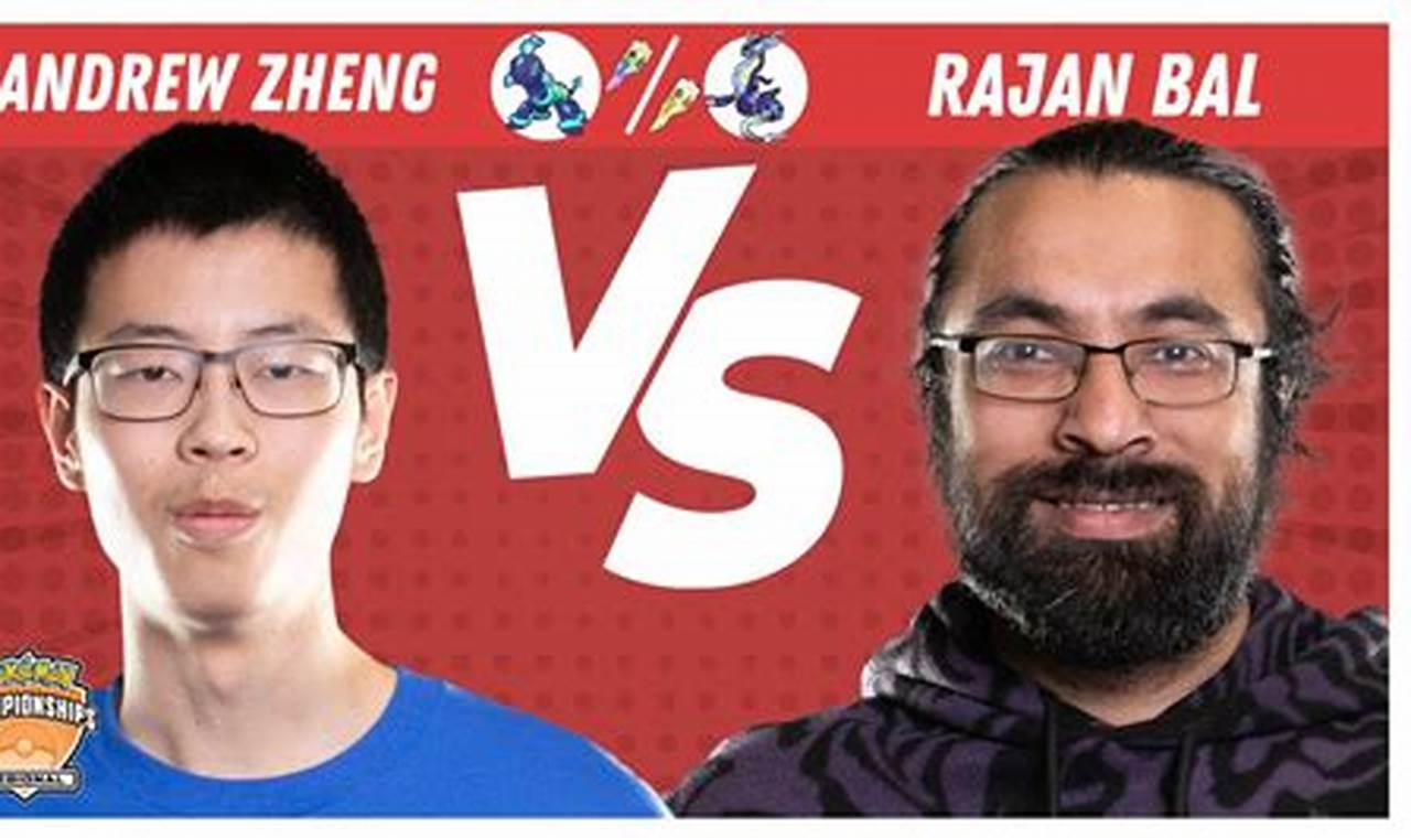 Andrew Zheng's Pokemon Journey: A Collector's World!