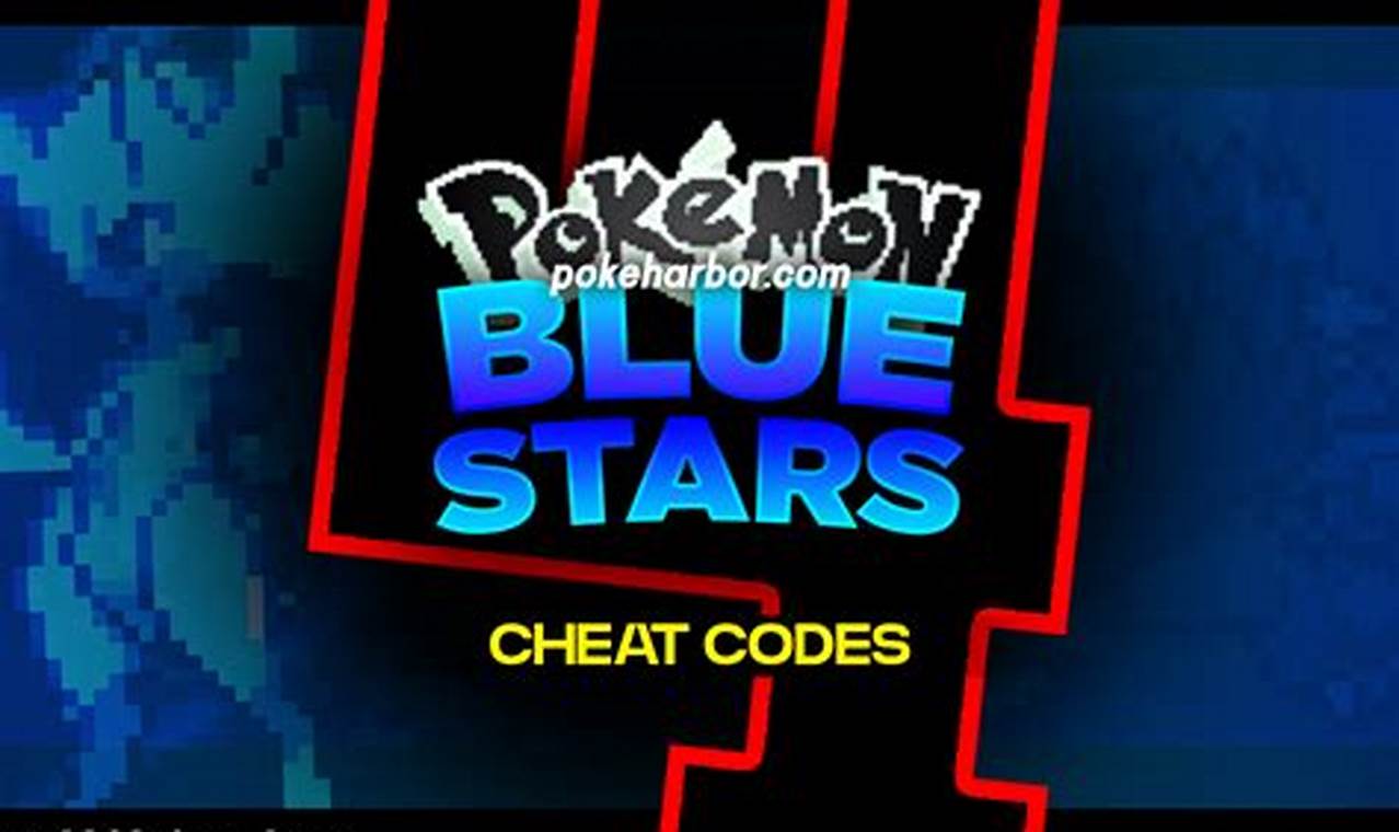 Unlock Blue! Pro Cheats Pokemon Blue Guide & Tips