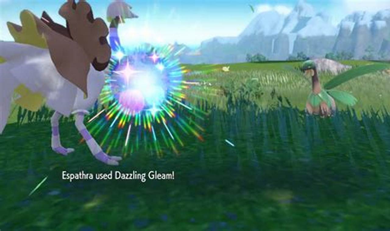 Power Up! Pokemon Dazzling Gleam: Guide & Tips
