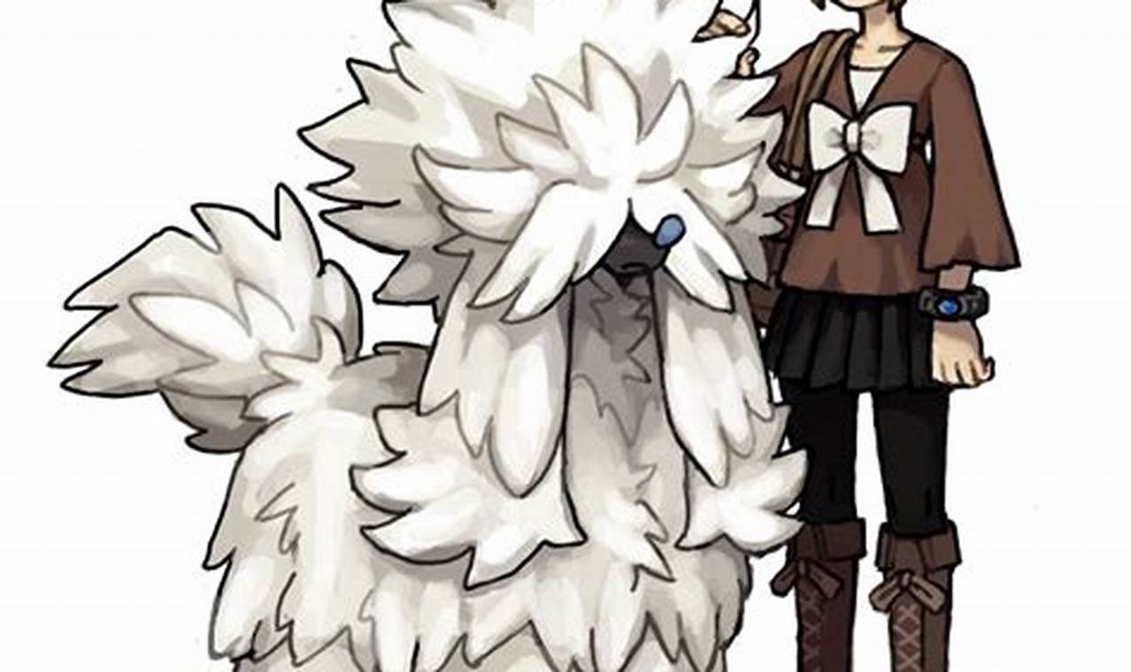 Guide to Fur Coat Pokemon: Care, Types & More!