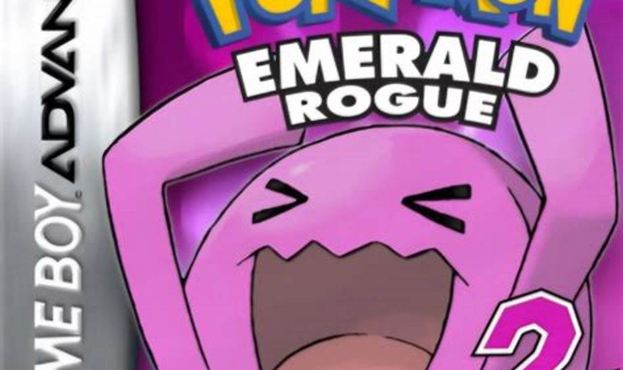Decode Pokemon Emerald's Mystery Sign Woman Rogue NPC