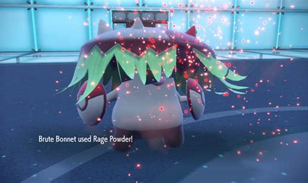 Guide: Rage Powder Pokemon Tactics & Best Teams