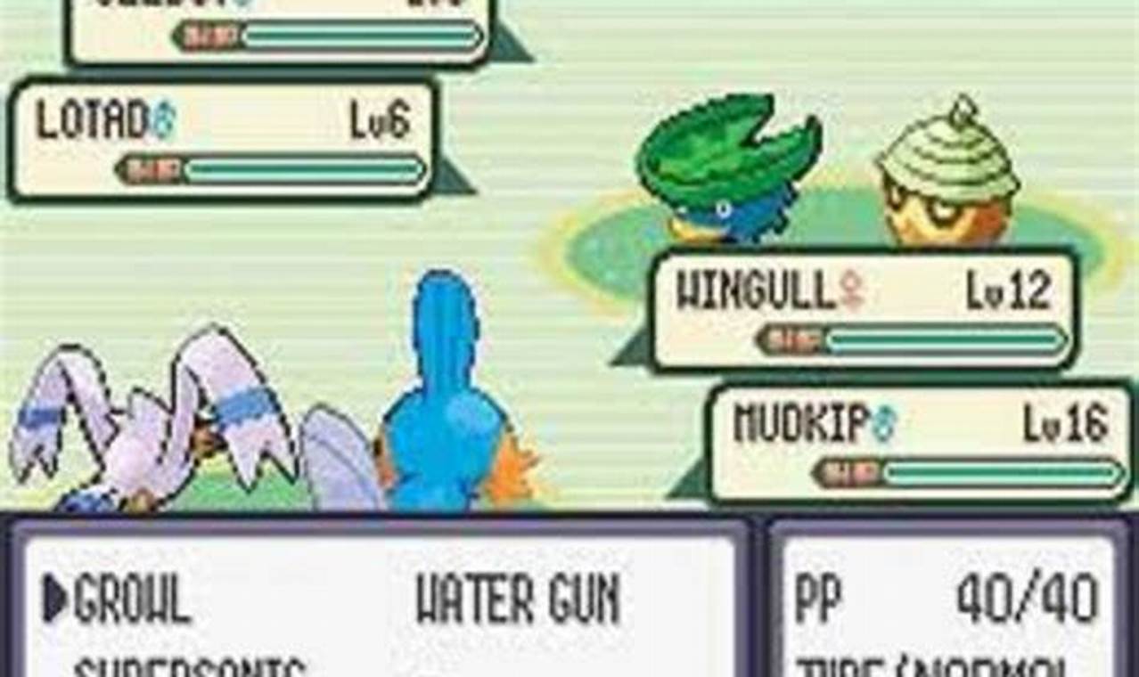 Decode: 1986 Pokemon Emerald U Trashman? (Explained!)