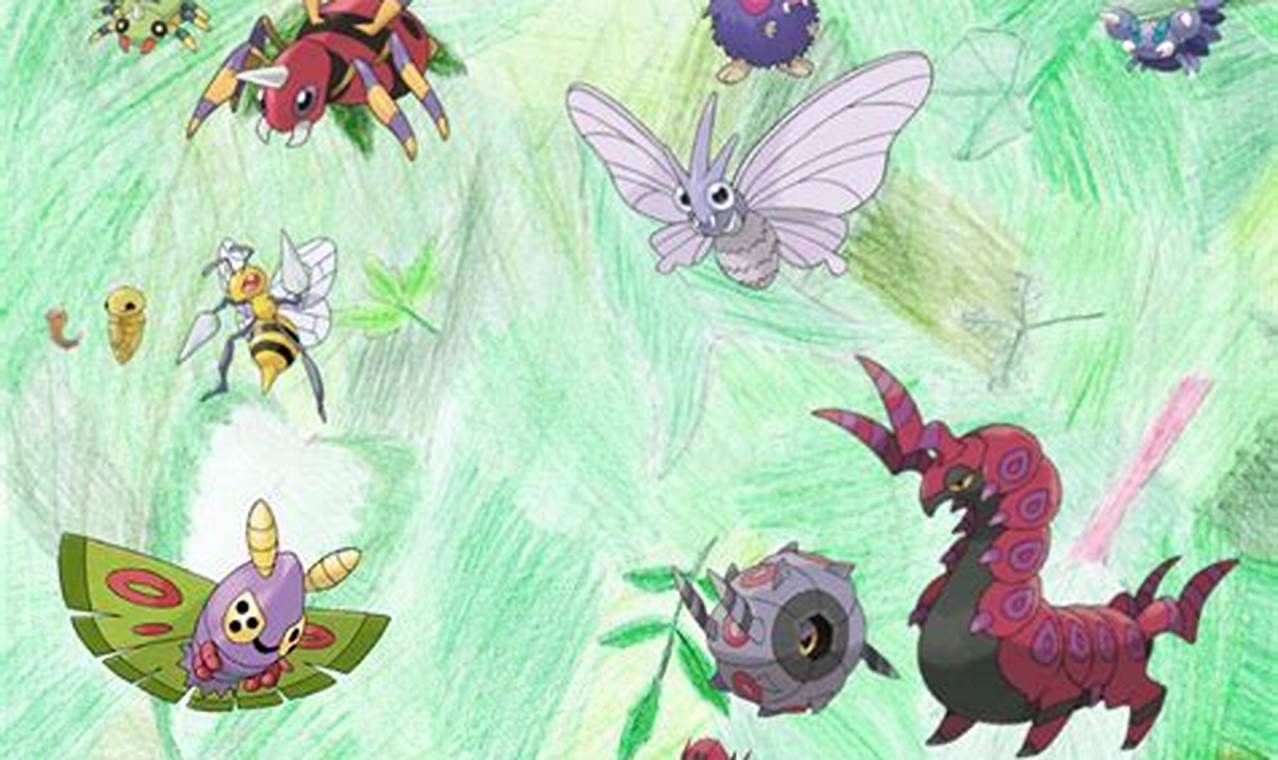 Guide: Best Bug Poison Pokemon Teams & Builds