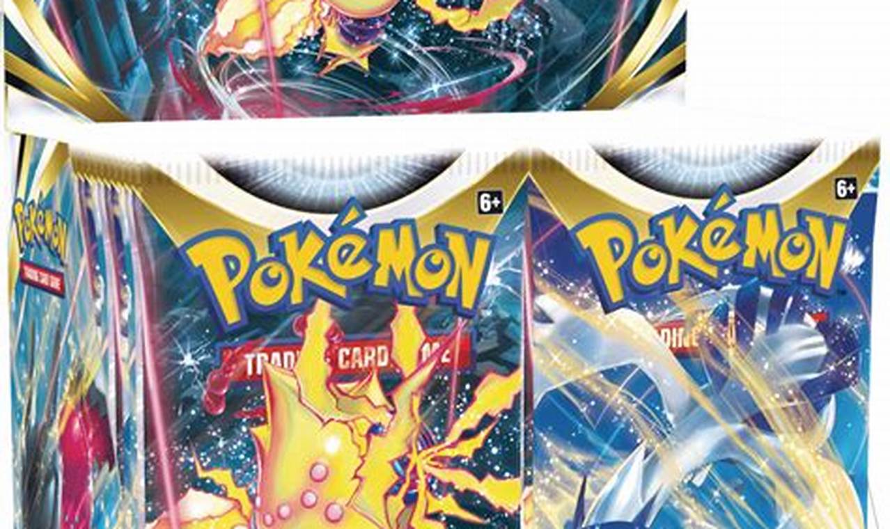 Buy More, Save More! Bulk Pokemon Packs Deals & Collection