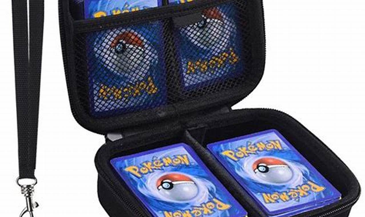 Best Cases for Pokemon: Protection & Style