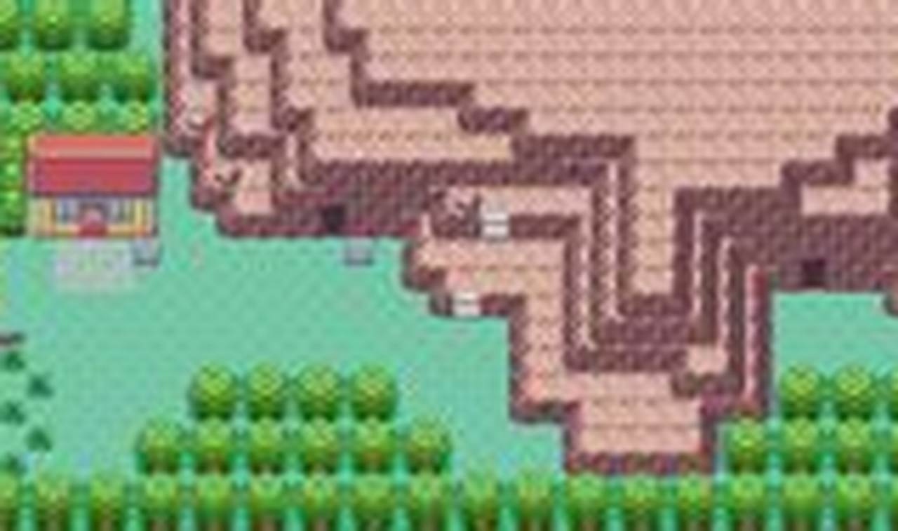 Pokemon Emerald: Route 116 Guide & Walkthrough