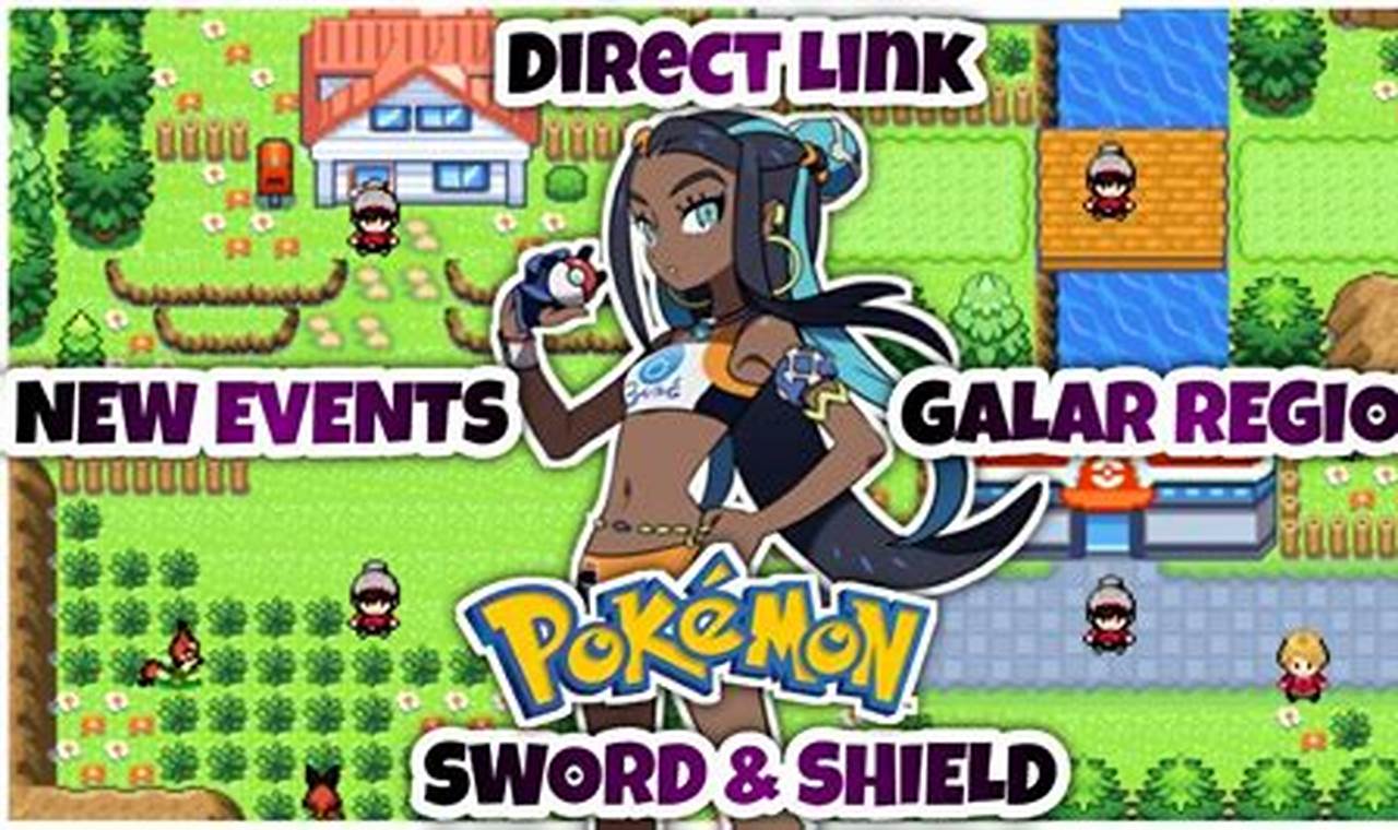 Best Pokemon Sword & Shield ROM Hacks: Enhance Your Game!
