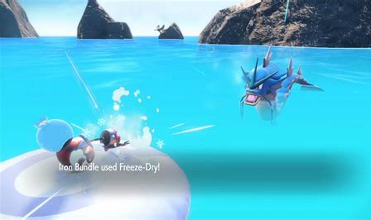 Guide to Freeze Dry Pokemon: Strategy & More!