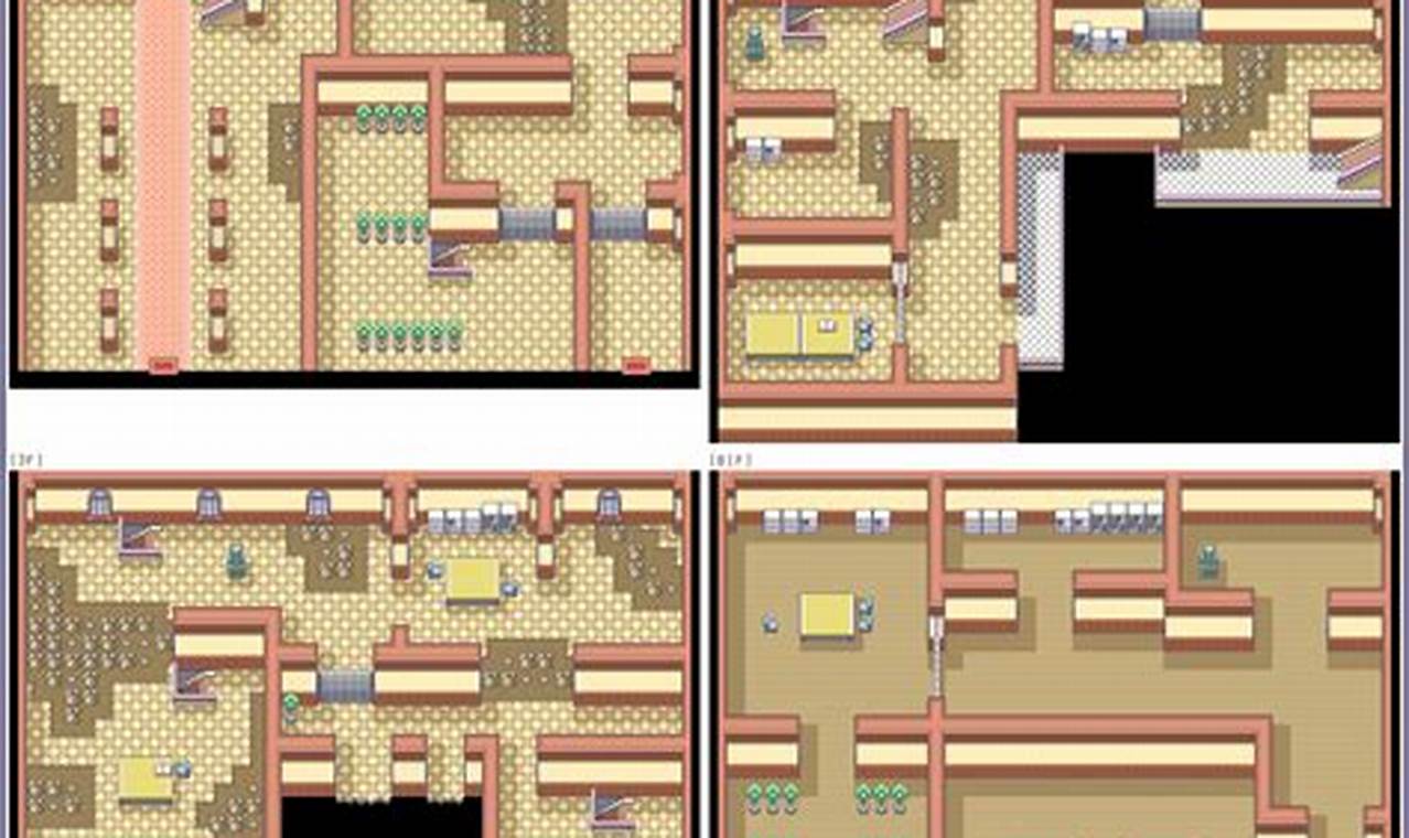 Guide: Pokmon FireRed Mansion Secrets & Rewards!