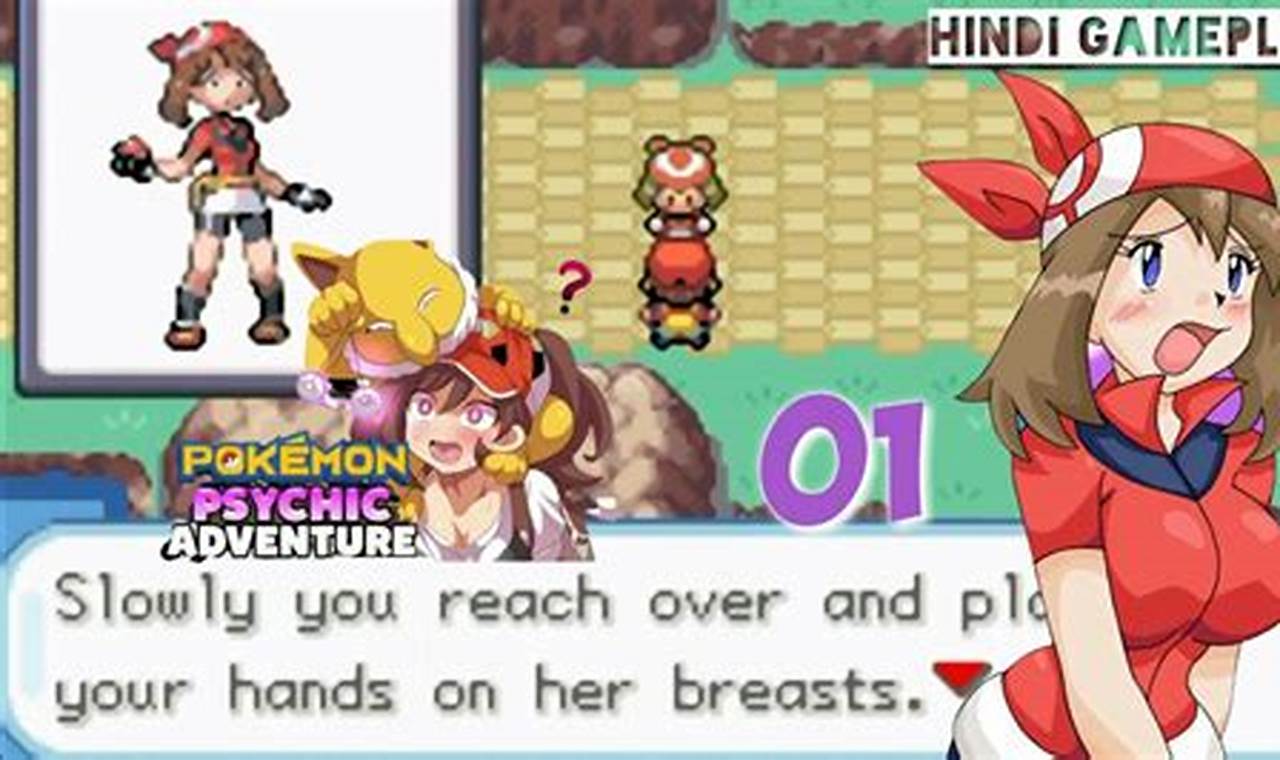 Beyond Fun: Pokemon Hentai Games & Legal Risks