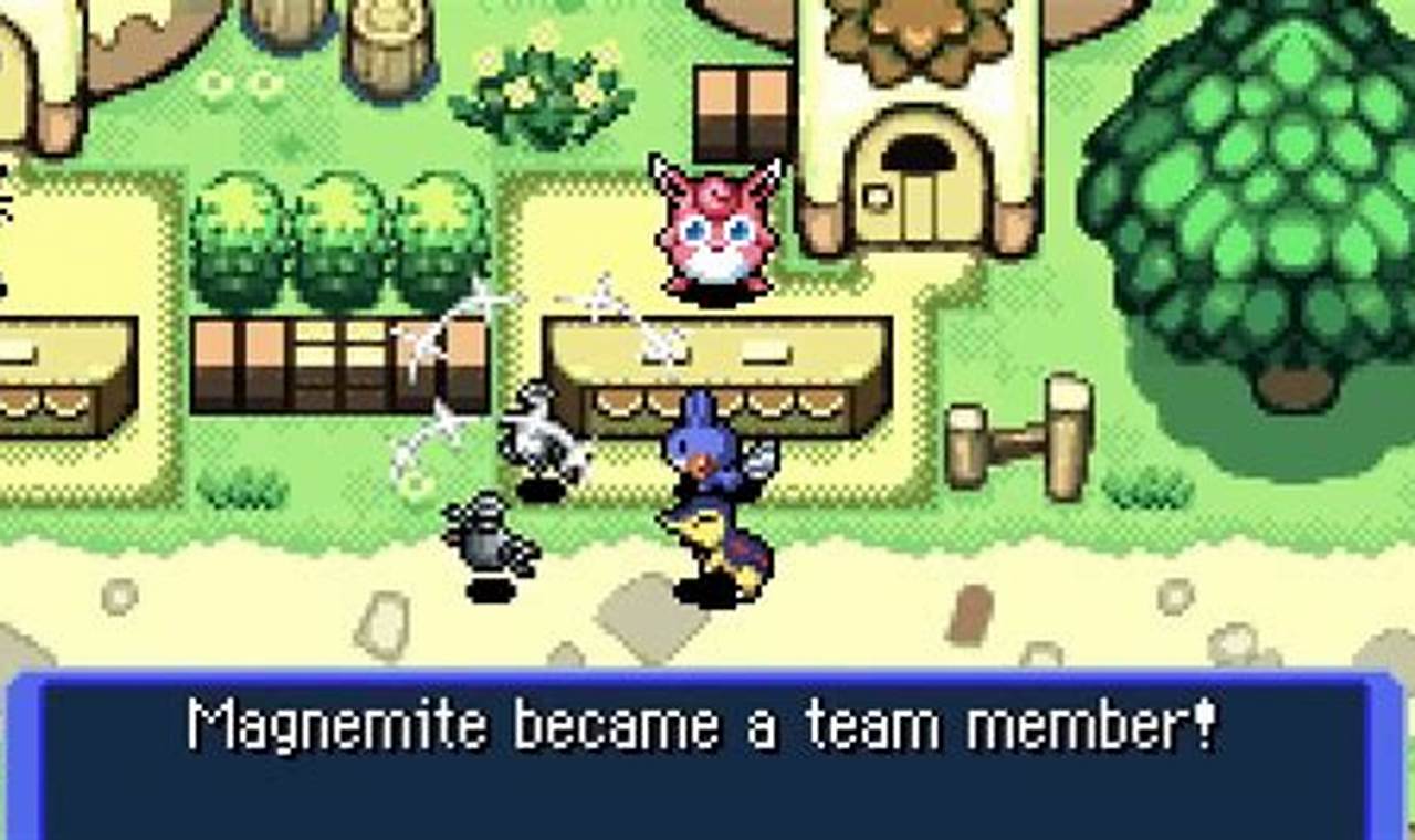 Unlock Pokemon Team: Cheat Codes for Red Rescue Team + Tips