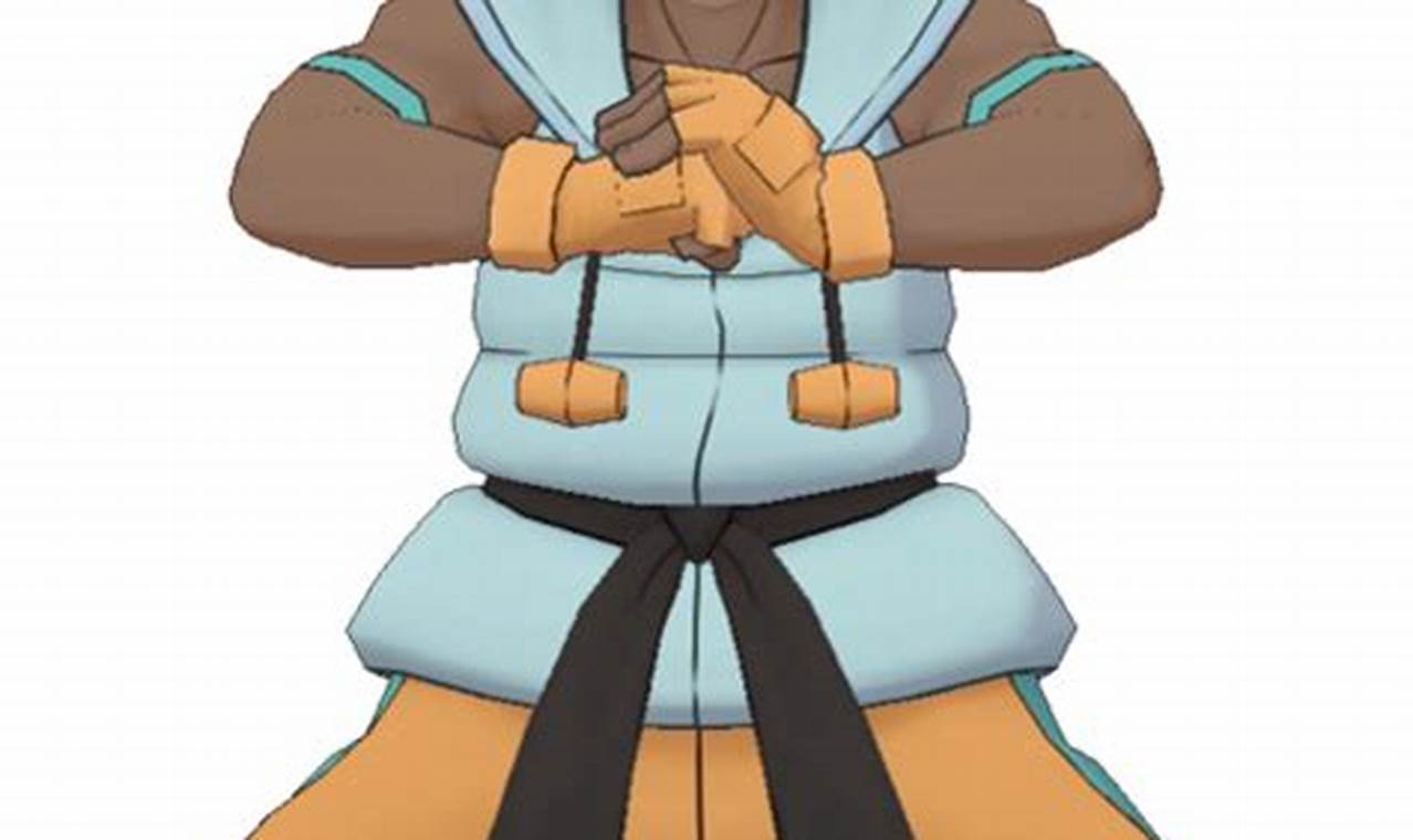 Top Marshal Pokemon: Team Building Guide