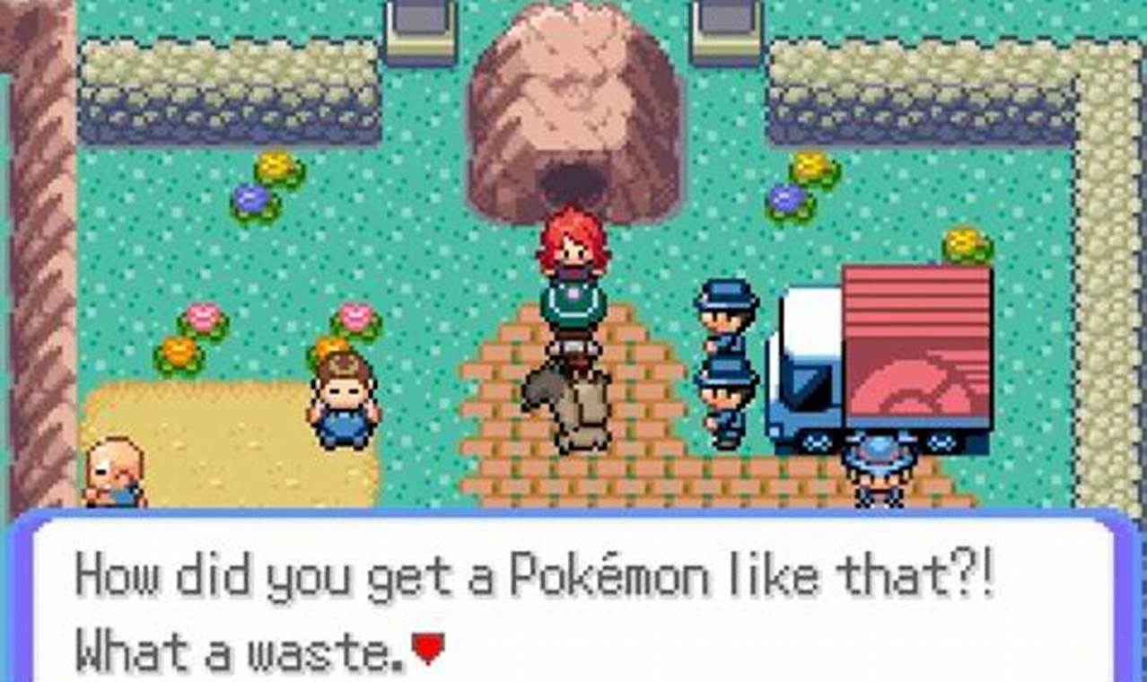 Unleash Emerald: Roguelike Hack Fun & Adventure!