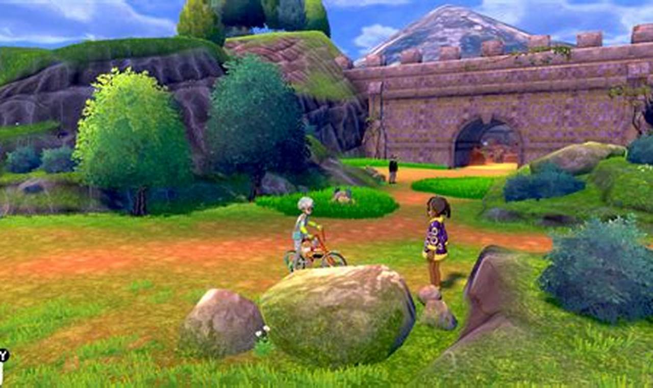 Best Pokmon Sword Mods: Enhance Your Galar Adventure!