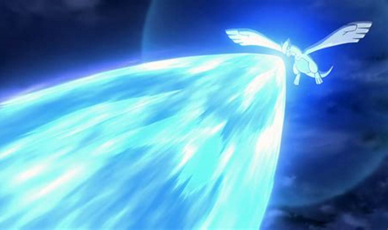 Unleash Aeroblast Pokemon: Power & Strategy Tips!