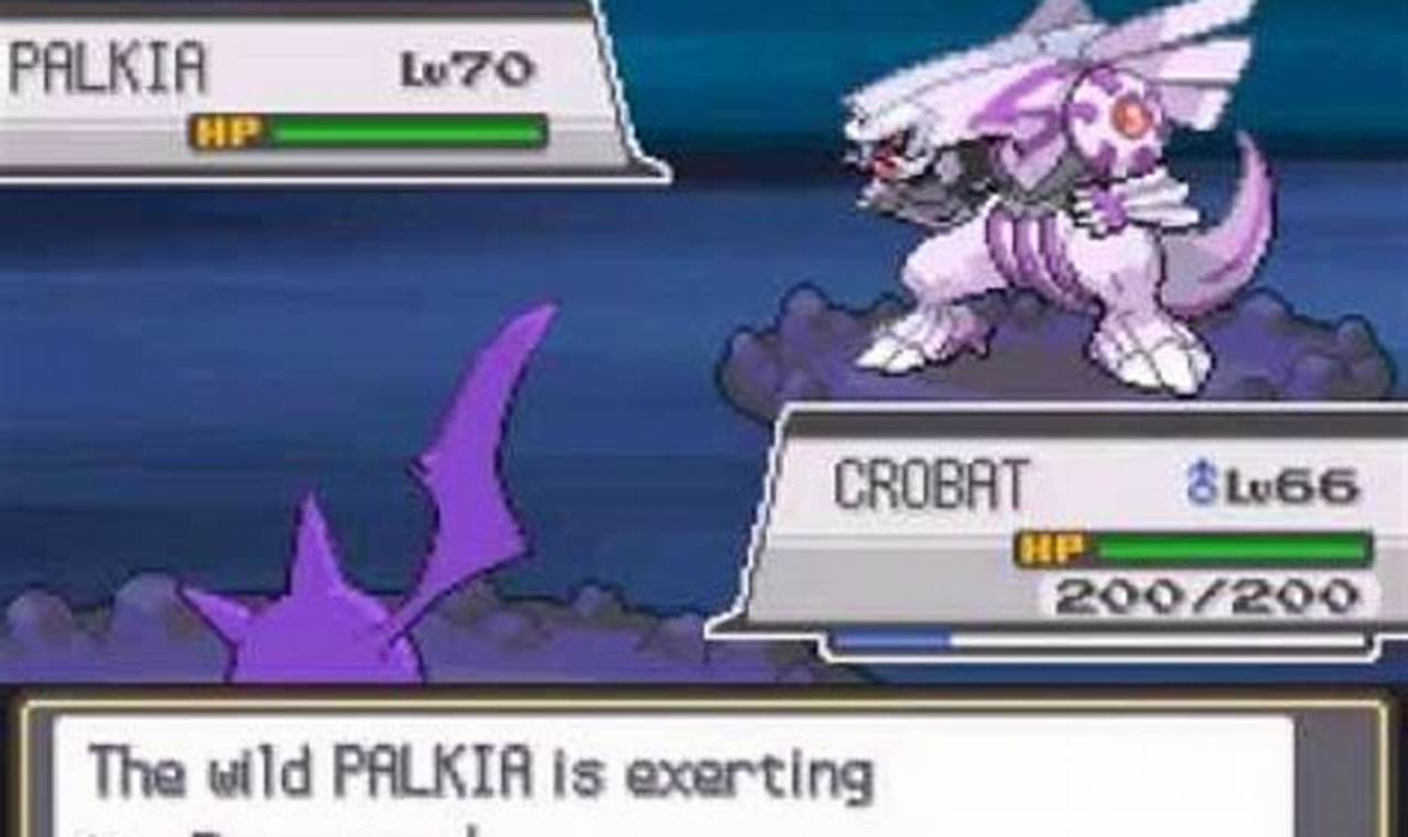 Guide to Pressure Pokemon: Meta Game