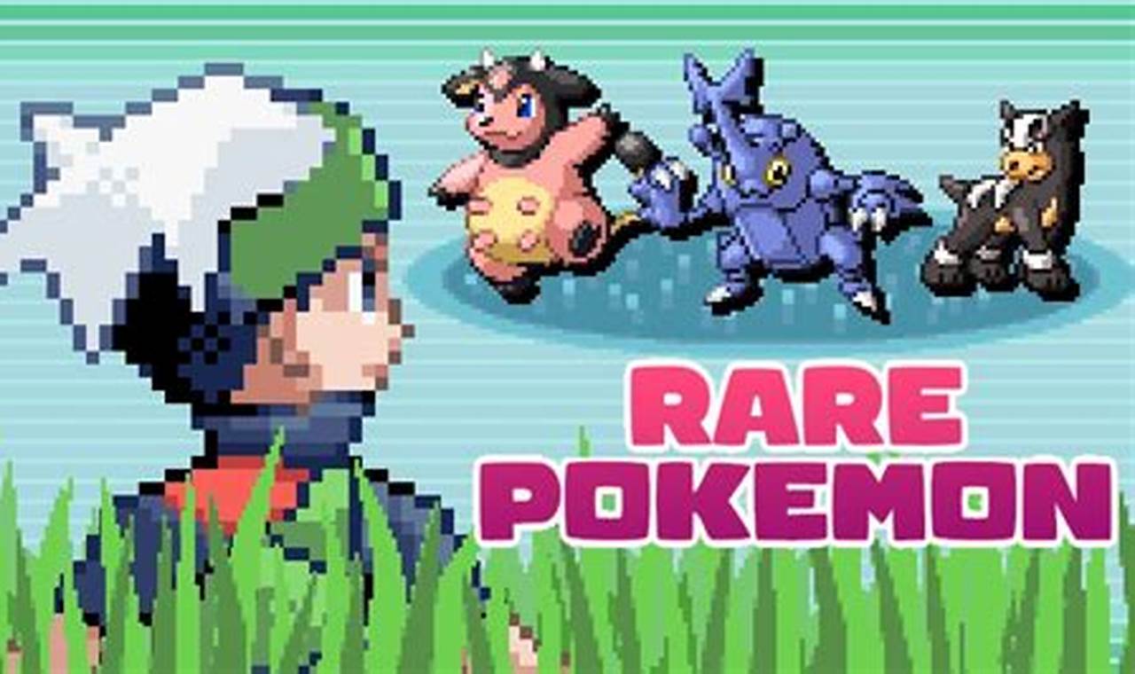 Guide: Pokemon Emerald Safari Zone Tips & Tricks