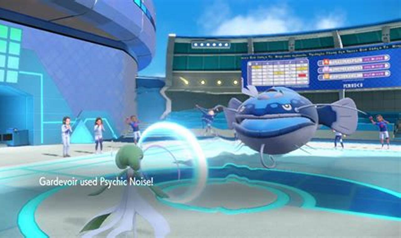 Understanding Psychic Noise Pokmon: Abilities & Counters