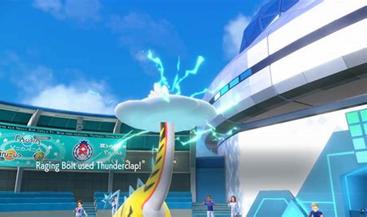 Guide: Thunderclap Pokemon & Electric Prowess Tips