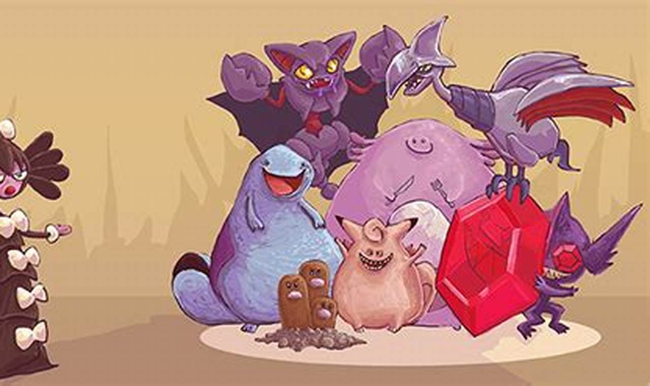 Guide: Pokemon Stall Team Strategy & Build