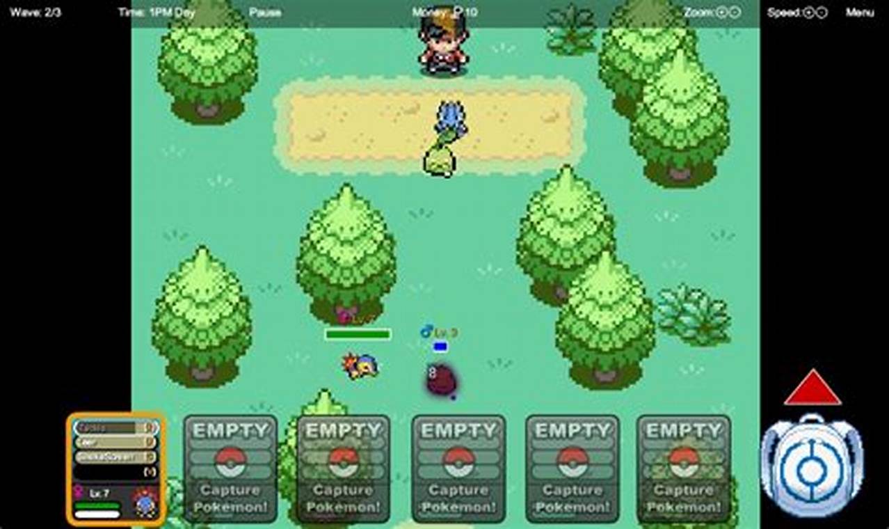 Guide to Pokemon Tower Defense Hacked Versions (Risks & Ethics)