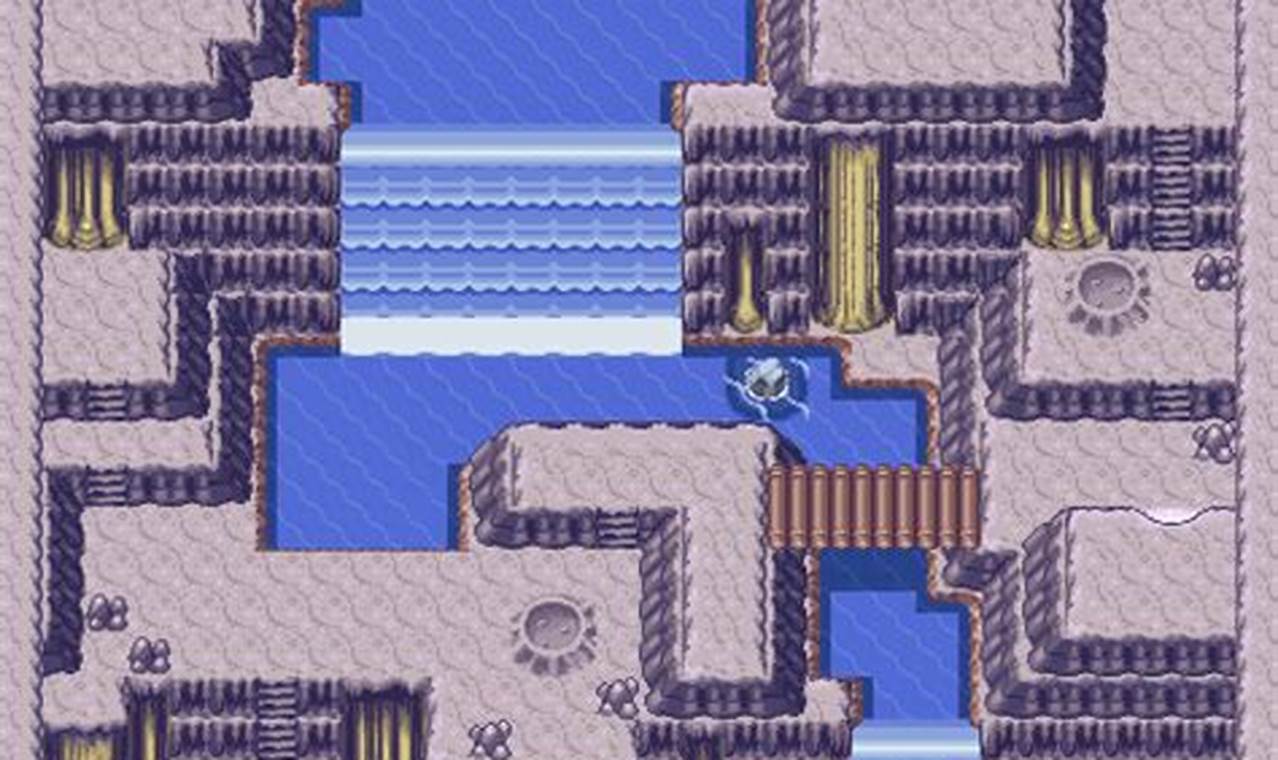 Explore Meteor Falls in Pokmon Emerald + Guide