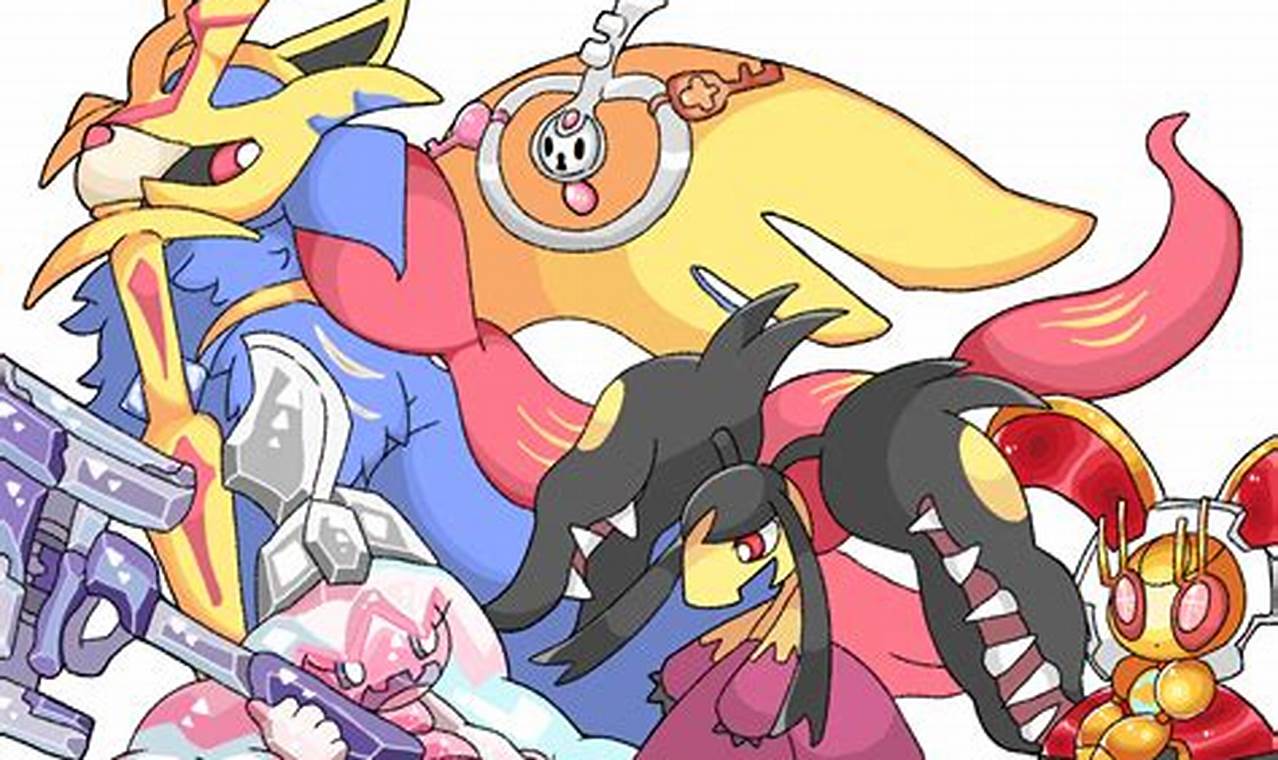 Guide to Pokmon Steel Fairy: Strengths & Weaknesses