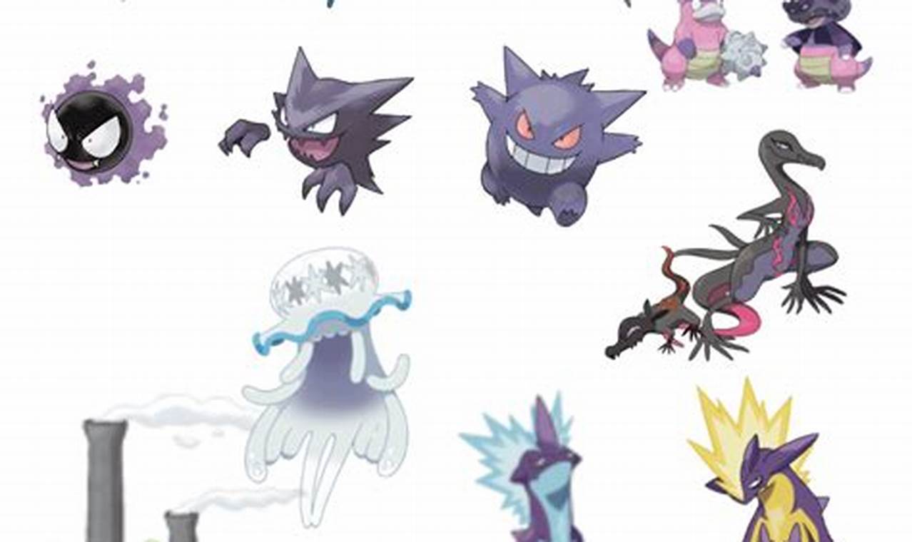 Guide: Poison Dark Pokemon Team Tips & Tricks