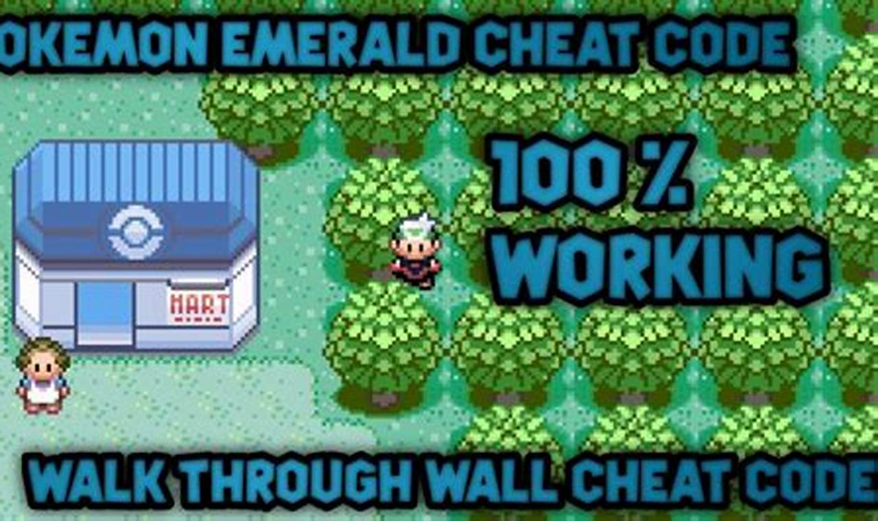 Beginner's Pokemon Emerald Walkthrough + Tips & Tricks
