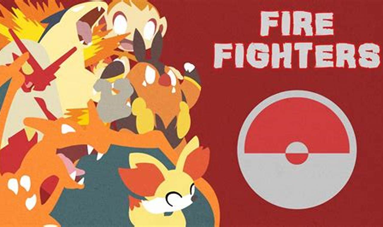 Guide: Pokemon Fire Electric Types - Strengths & Weaknesses